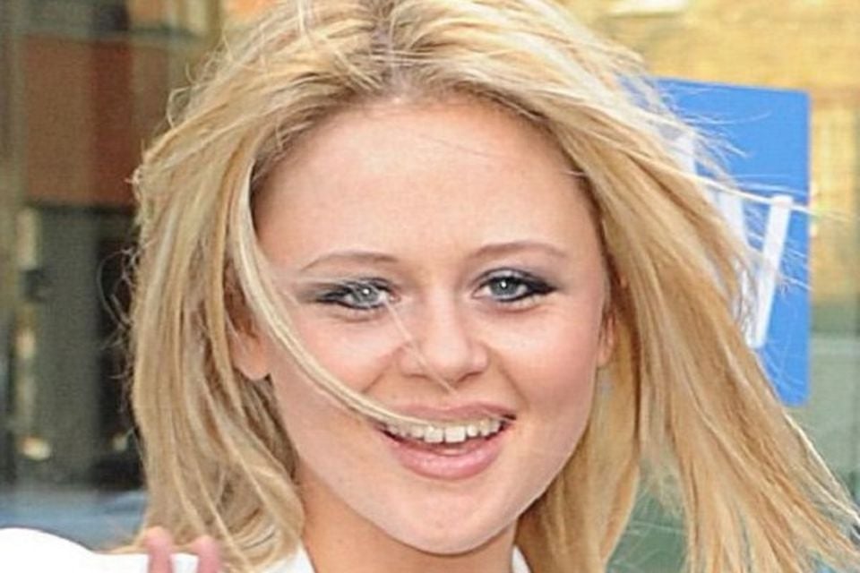 Emily wants Inbetweeners romance | BelfastTelegraph.co.uk