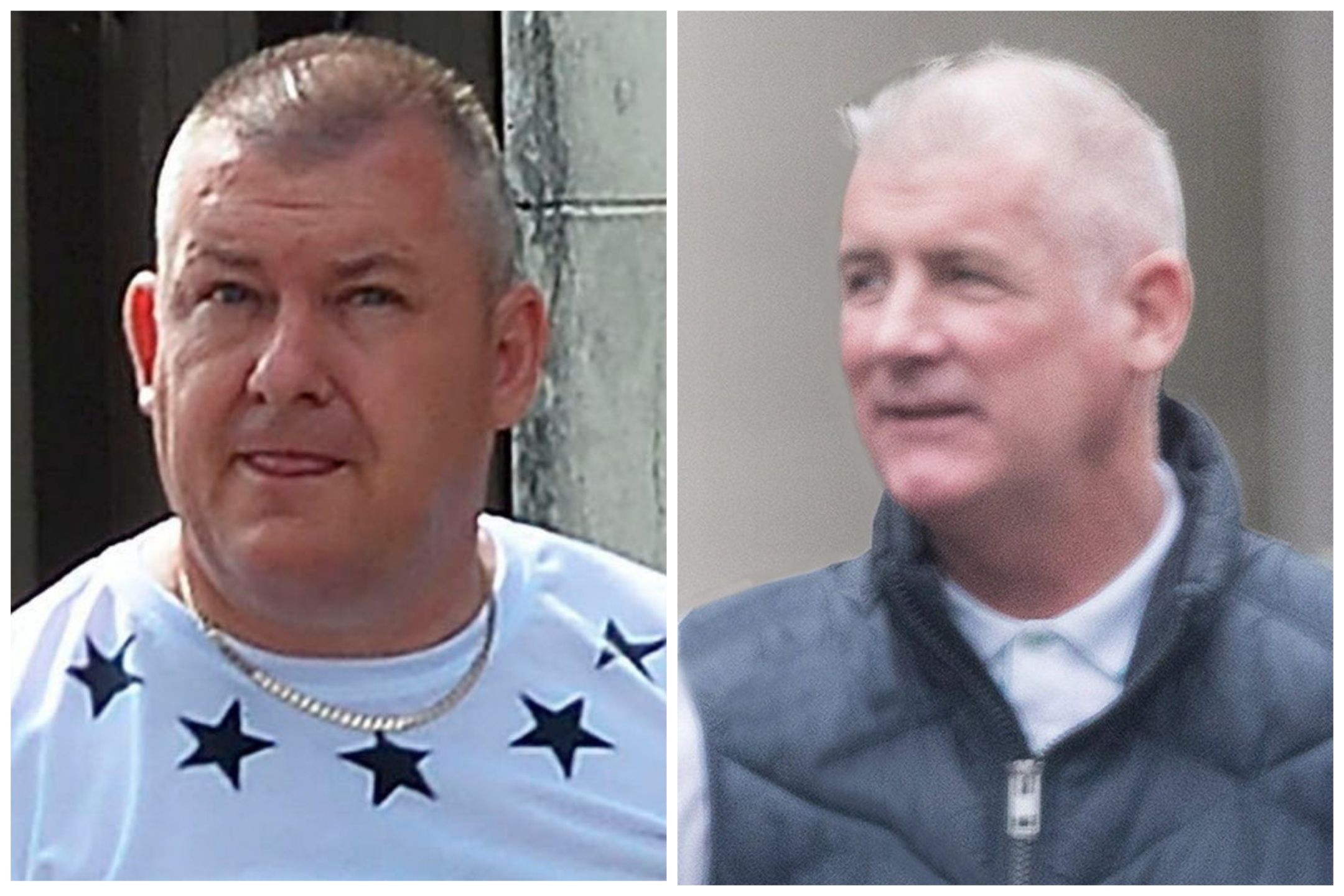 UDA Loyalist feud: Tit for tat threats as rivals Adrian Price and ...