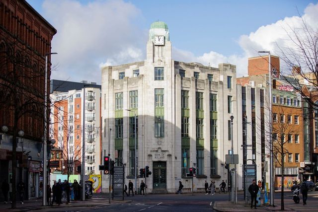 Group that designed US Holocaust Memorial Museum appointed to take over ...