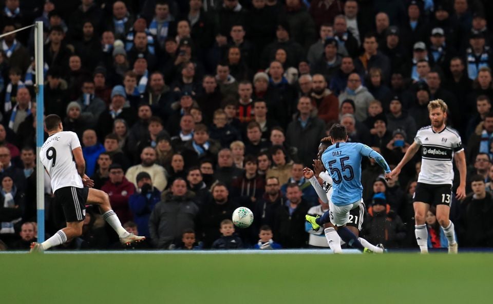 Brahim Diaz and Phil Foden shine as Manchester City beat Fulham in ...