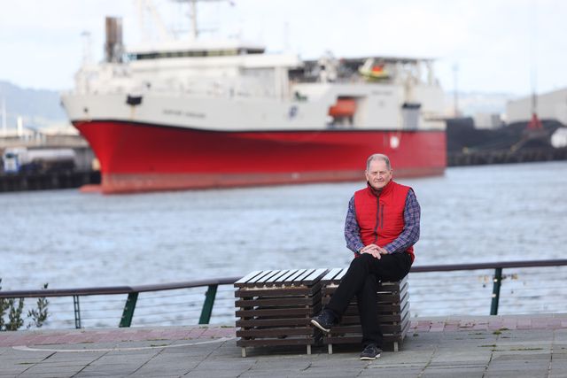 Deep sea diver Rory Golden on viewing the famous shipwreck: ‘I’ll ...