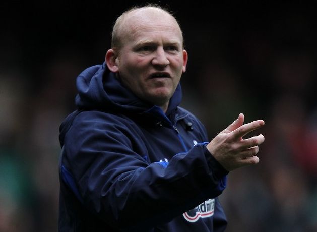 Jenkins backs Bar-Bars caps | BelfastTelegraph.co.uk