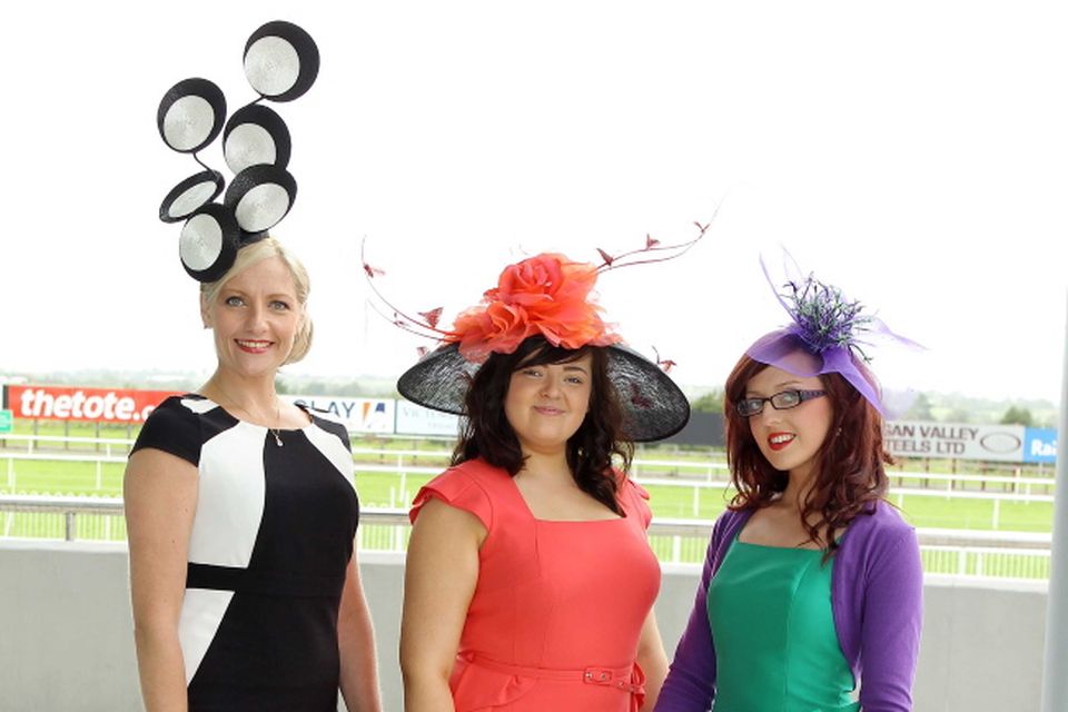 In Pictures: Ladies' Day fashions at Down Royal | BelfastTelegraph.co.uk