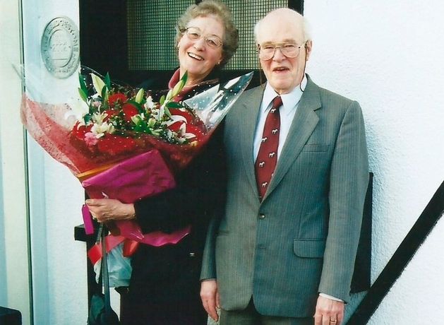 Marjorie and Michael Cawdery, Portadown: Family of pensioners killed by ...