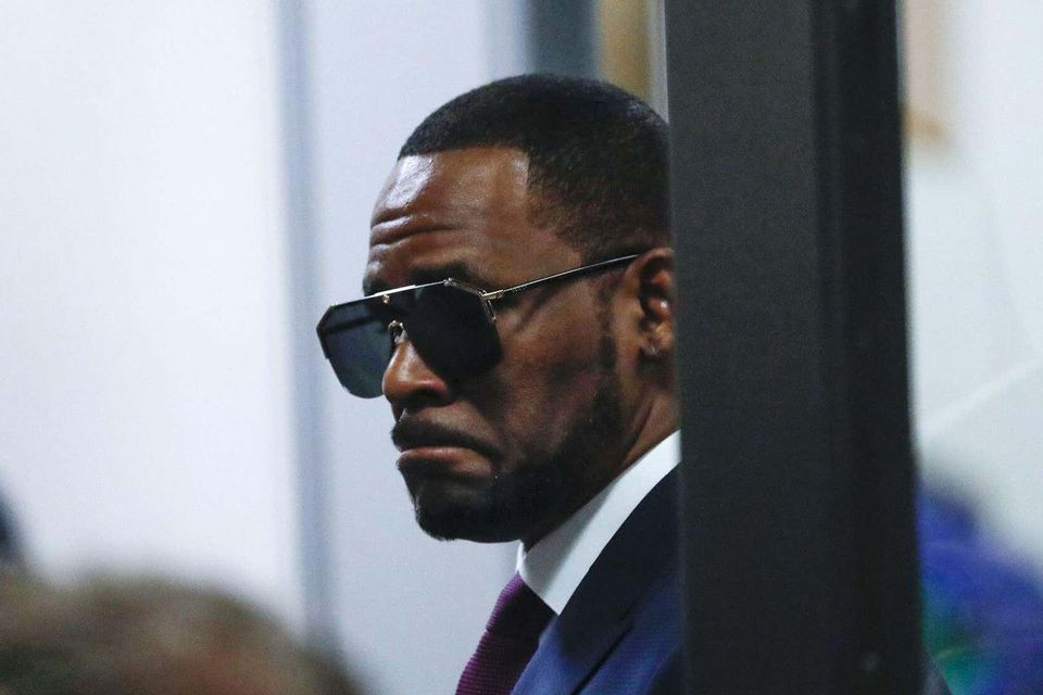 R Kelly The Randb Superstar And Sex Trafficker Uk