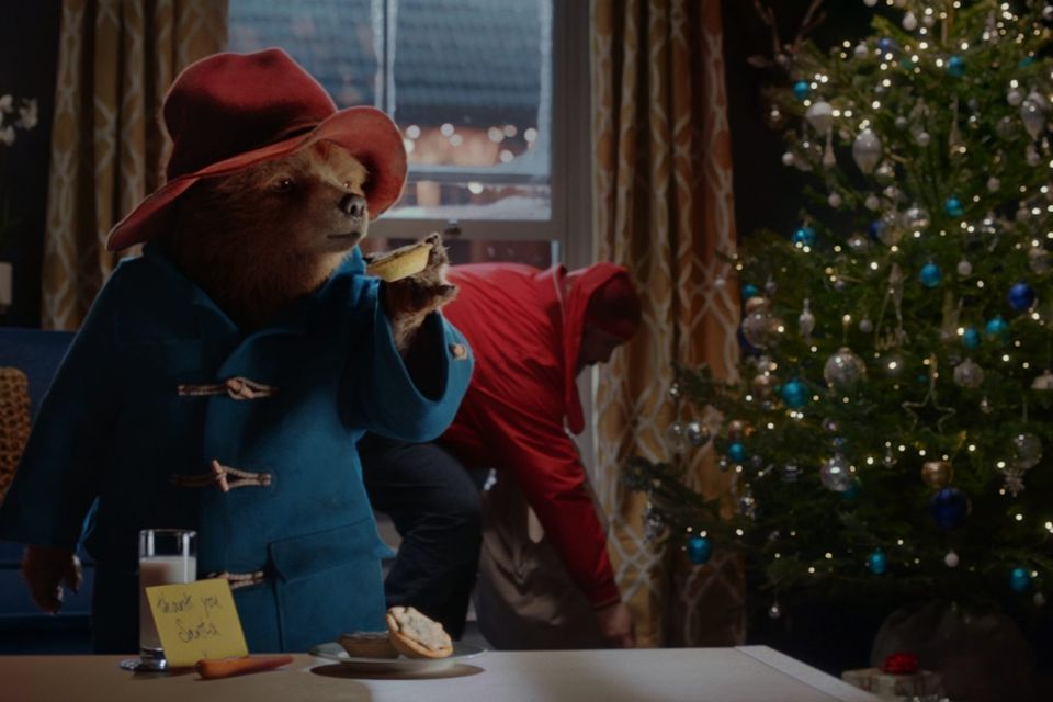 No swear bear: Paddington M&S Christmas ad in the clear ...