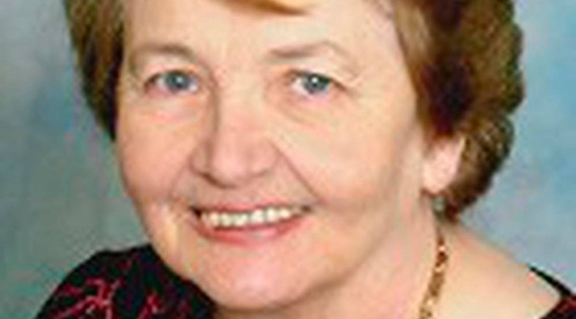 Tributes paid to Ellie McKay, former mayor of North Down ...
