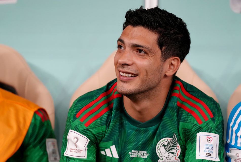 Mexico beat Saudi Arabia but miss out on World Cup last-16 ...