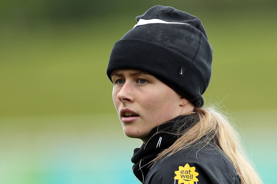 Hannah Hampton bids to rectify ‘medical issue’ after Lionesses omission ...