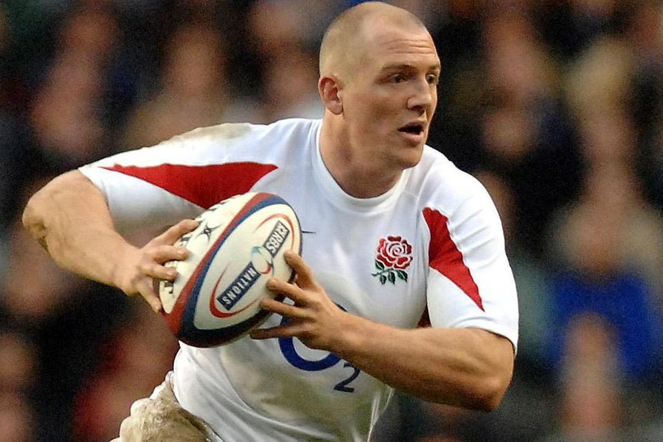 On This Day in 2014: England centre Mike Tindall retires from rugby ...