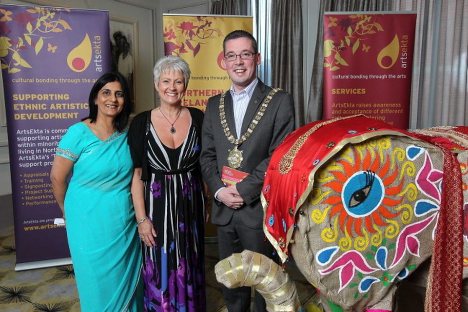 In Pictures: Belfast Mela | BelfastTelegraph.co.uk