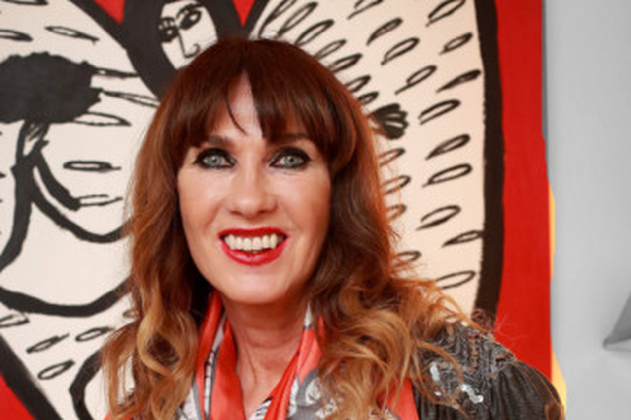 Victoria Mary Clarke tells how jealousy of partner Shane Magowan ...