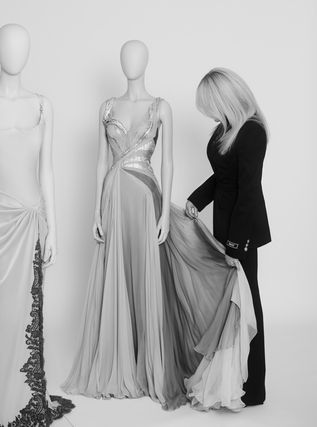 Donatella Versace on her mission to empower women through fashion ...
