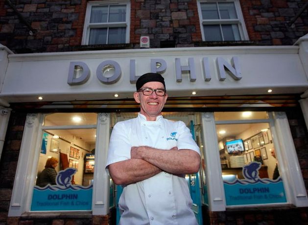Co Tyrone: Dolphin chippy on the market | BelfastTelegraph.co.uk