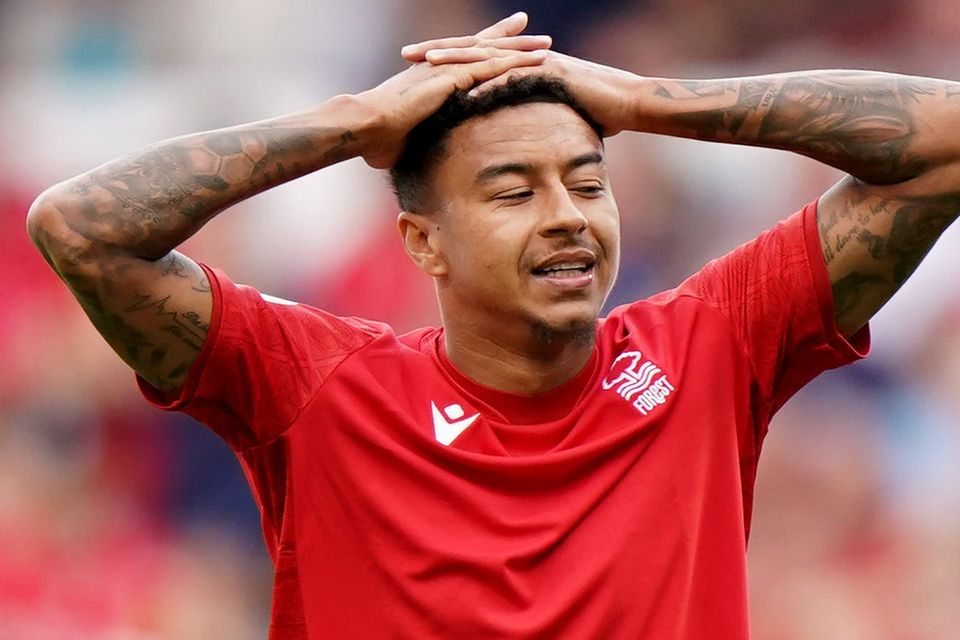 Jesse Lingard should not be singled out for poor form this season ...
