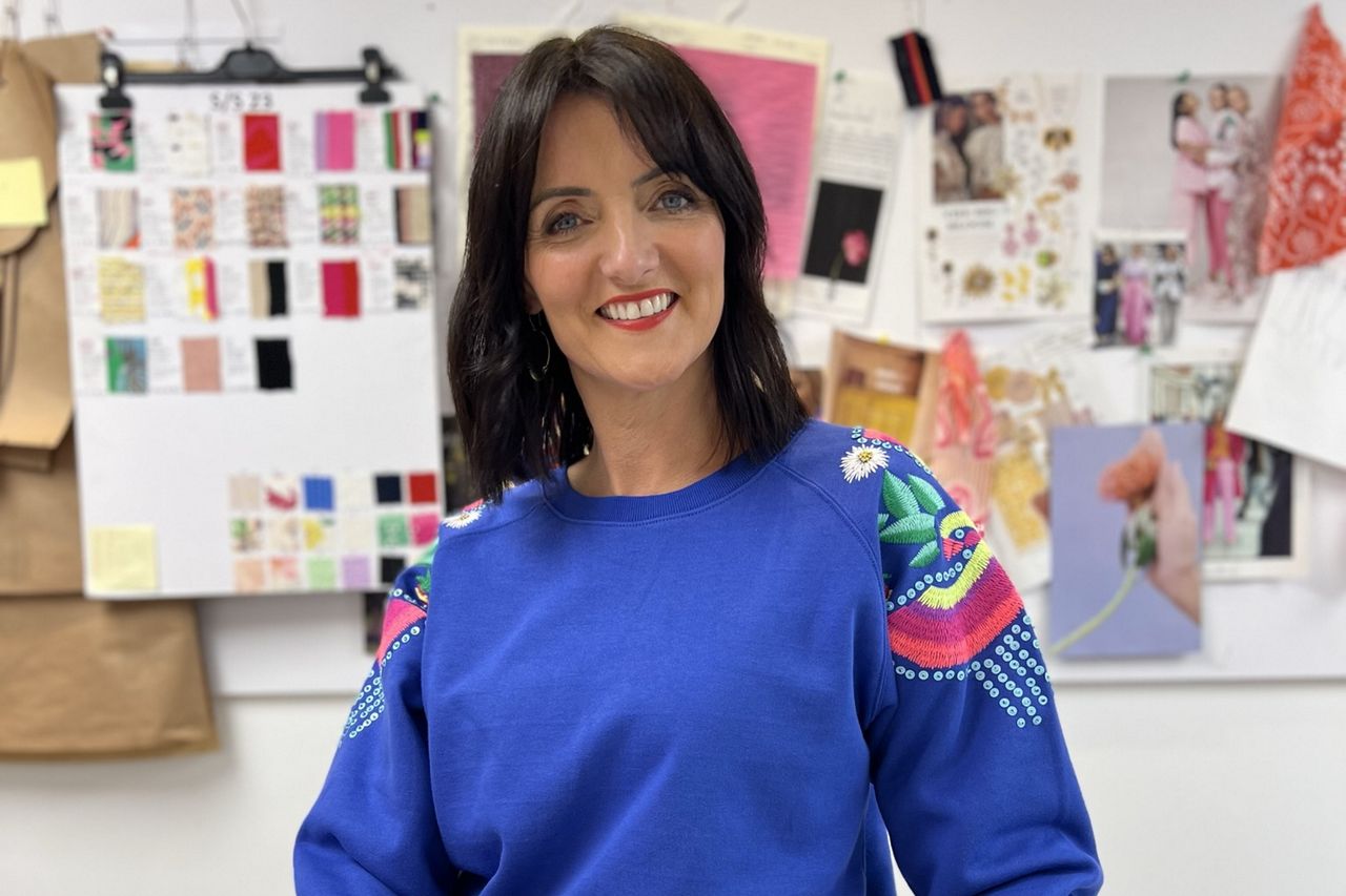 Fee G designer Fiona Heaney on money: ‘Anything that brings you ...