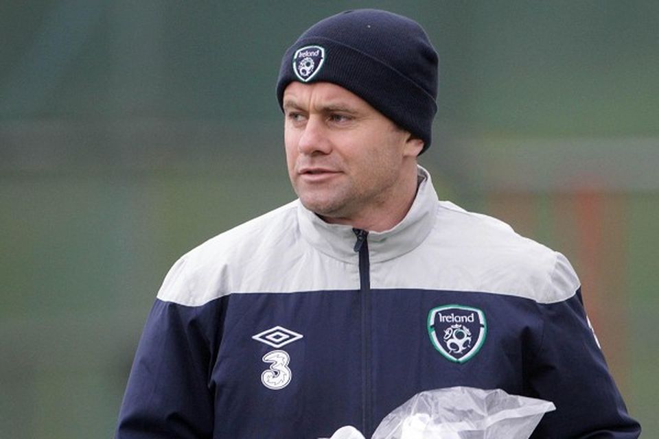 Given ready to end Euro drought | BelfastTelegraph.co.uk
