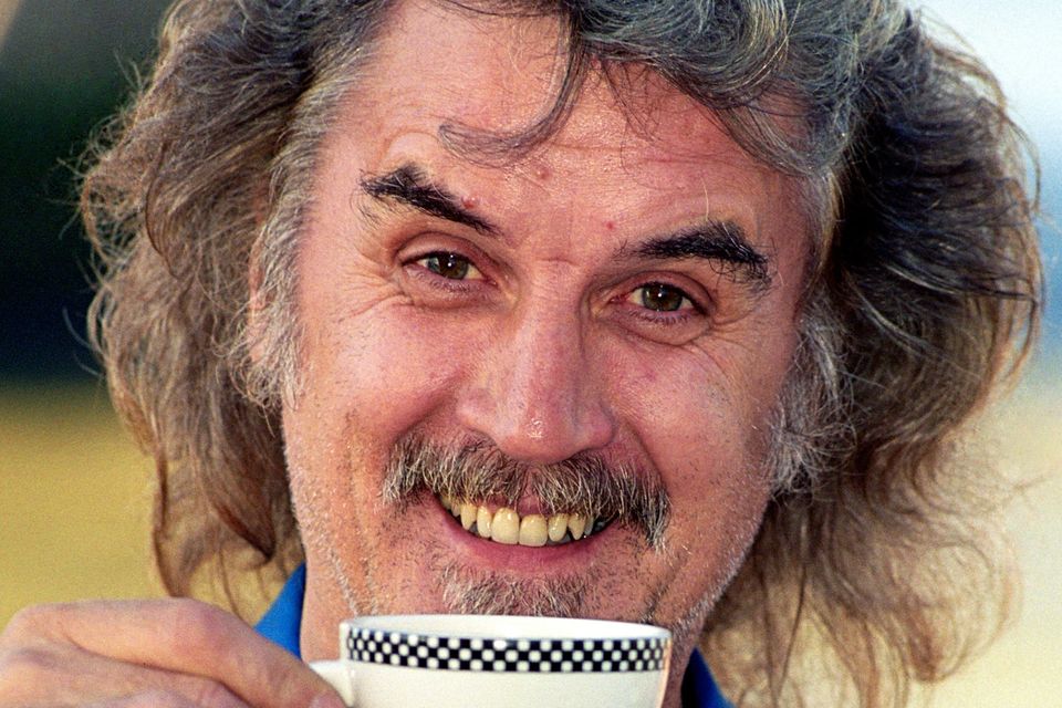 Never-before-seen Billy Connolly interview to be shown in cinemas ...