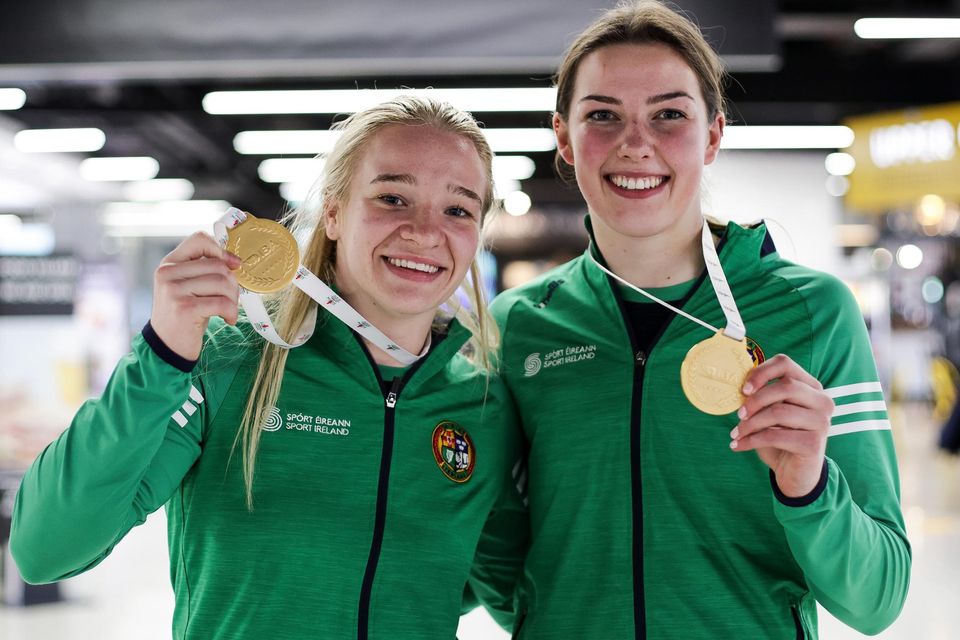 World Boxing Championship gold medallist Amy Broadhurst buys first ...