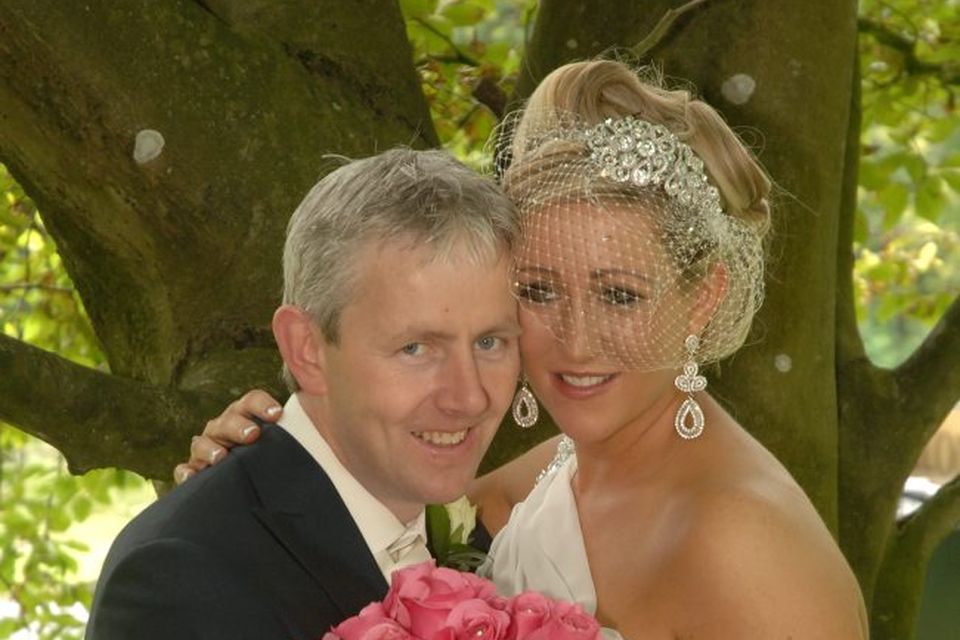 Just married: Nick and Rachael McGruer | BelfastTelegraph.co.uk