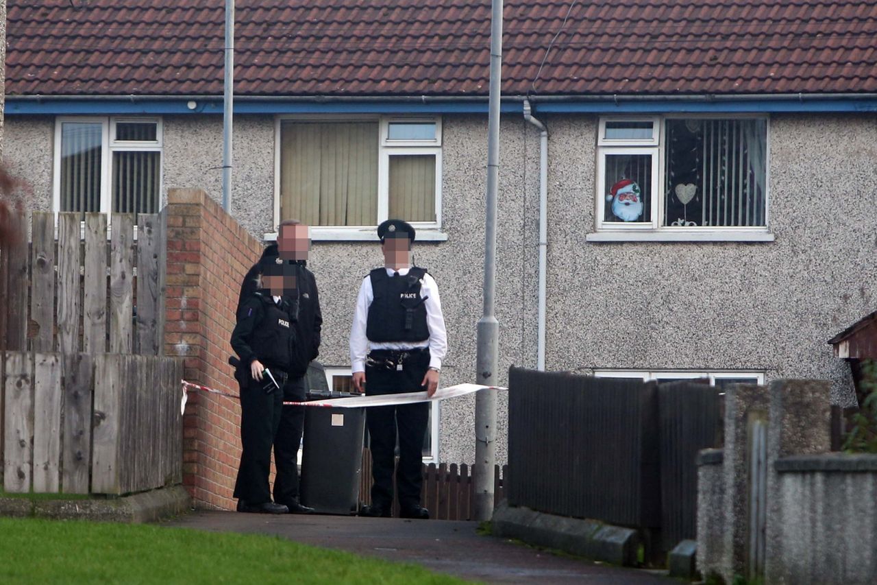 Coleraine death: Arrest after man found dead in Silverthorn Avenue area ...