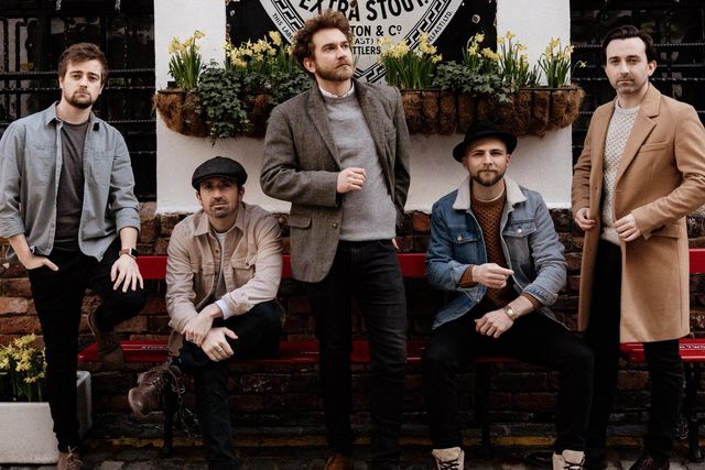 Northern Ireland band Shamrock Tenors to perform debut Belfast concert ...