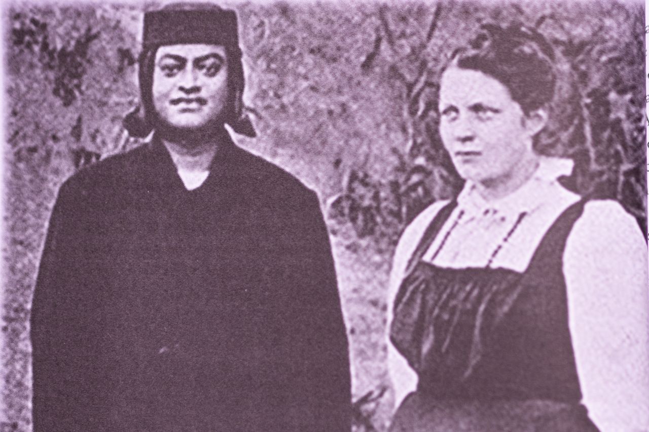 Margaret Noble/Sister Nivedita: Tyrone woman’s path to Indian sainthood ...