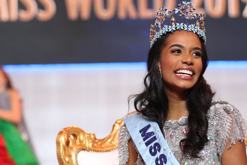 Jamaican model crowned Miss World 2019 | BelfastTelegraph.co.uk