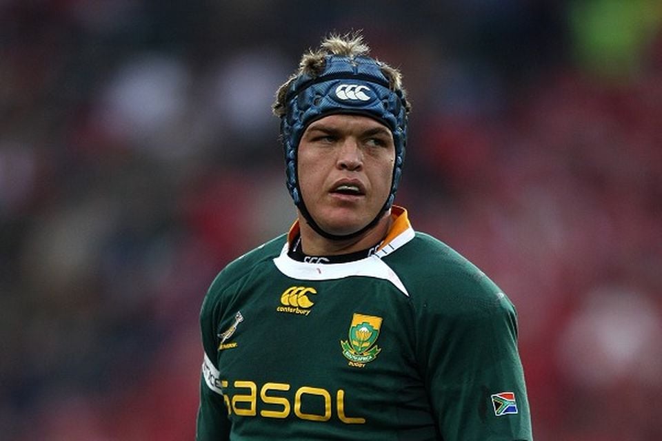 Smith happy to be back in Boks fold | BelfastTelegraph.co.uk