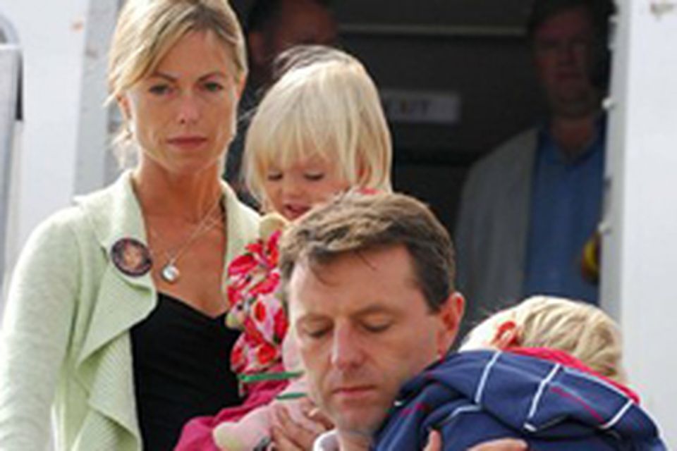 Is this Madeleine McCann as she looks today? | BelfastTelegraph.co.uk