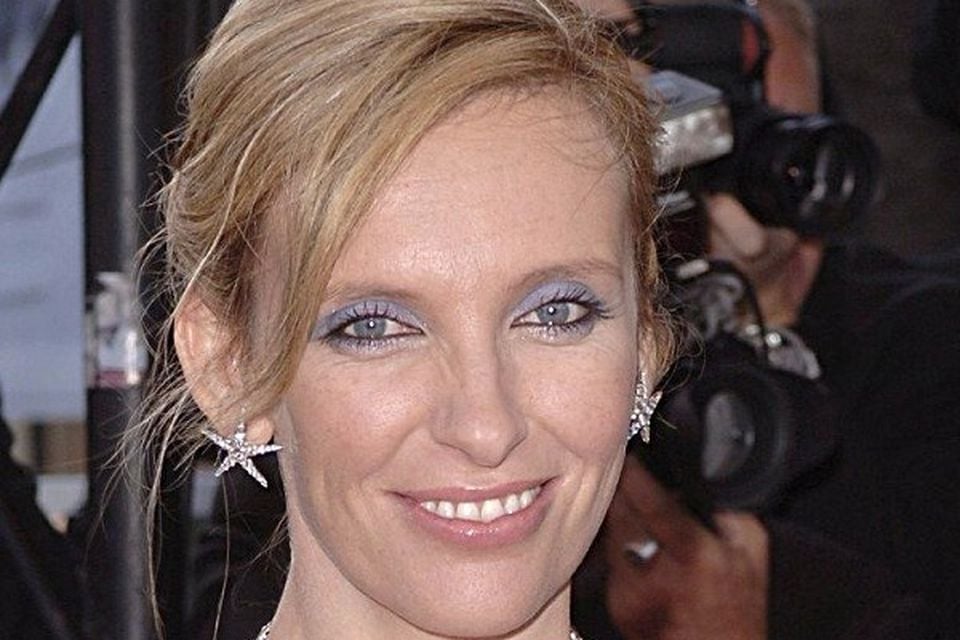 Toni Collette brings family to work | BelfastTelegraph.co.uk