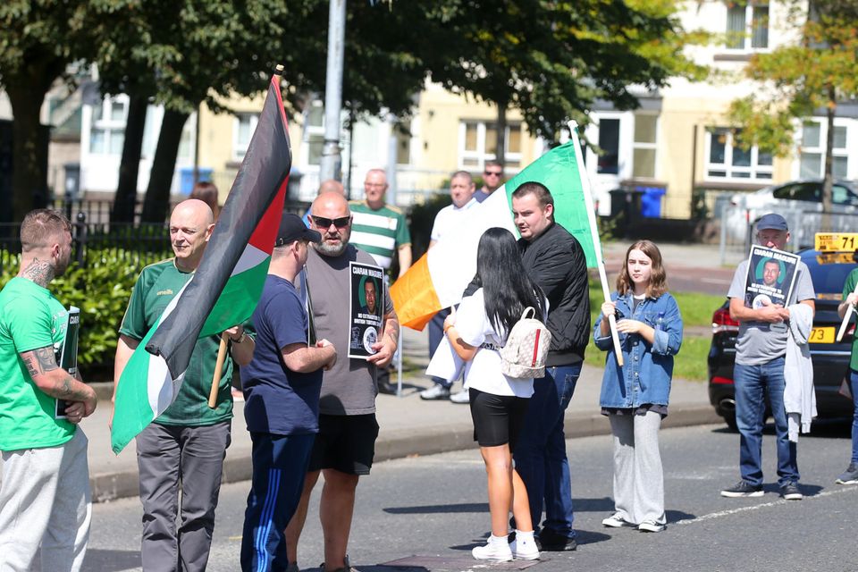 New IRA boss Thomas Mellon ordered Derry mayhem after teen arrest ...