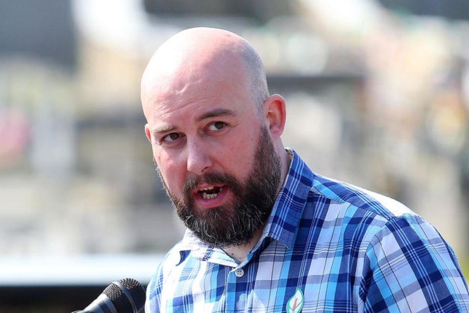 Dissident Dee Fennell faces charges over procession in Belfast ...