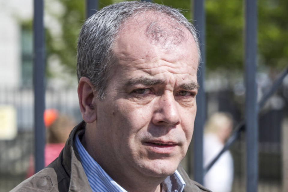 Prominent republican Colin Duffy mounts legal bid to force newspaper to ...
