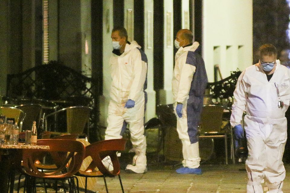 Vienna attacker ‘sympathised with Islamic State’ | BelfastTelegraph.co.uk