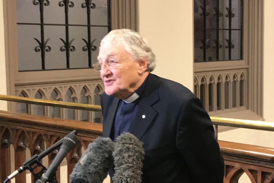 Key Northern Ireland peace process player speaks of concern over ...