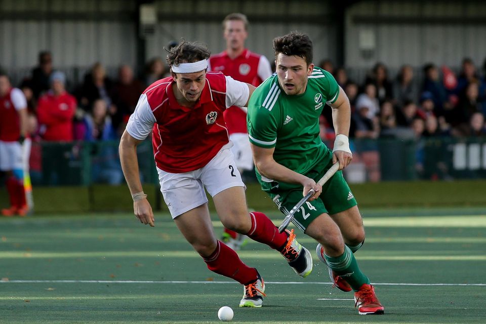Ben Walker’s hat-trick helps Ireland to thumping victory over Turkey as ...